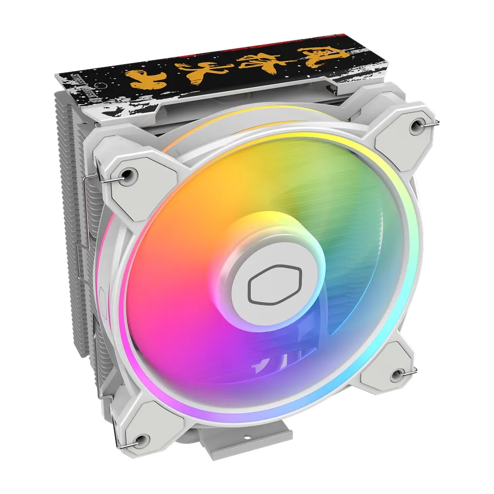 Cooler Master Hyper 212 Halo SF6 RYU 120 mm Intel(1700p/1851p)-AMD ...